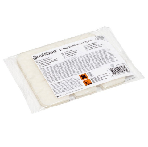 Good Sense 30-dniowy System Odświeżania Powietrza - Zielone Jabłuszko ...